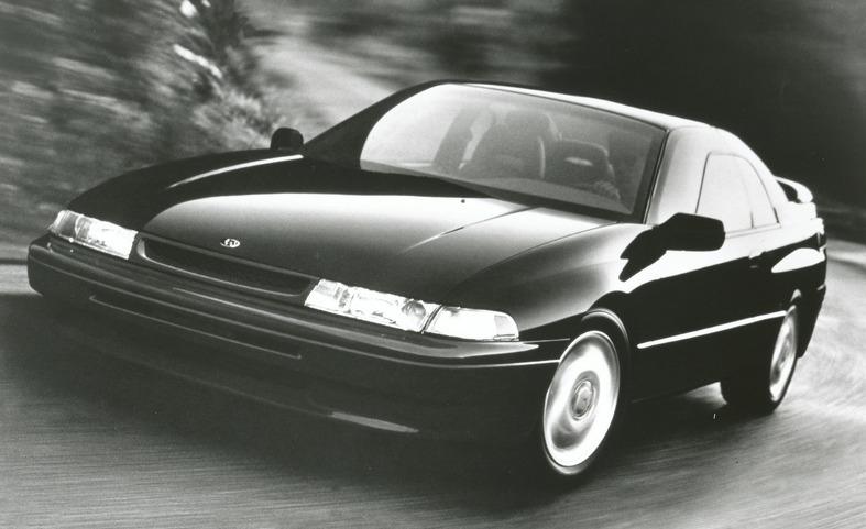 Nostalgic Wednesday:92-97 Subaru SVX | Mayday Garage